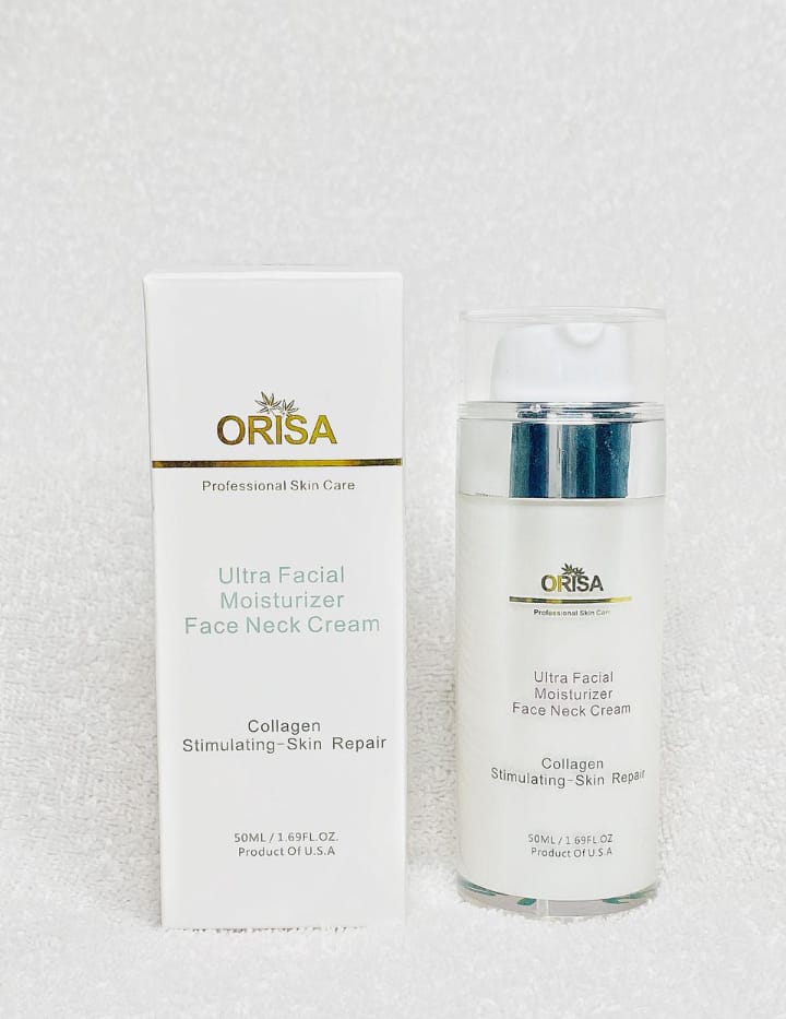 ORISA Products – Eleeds Beauty