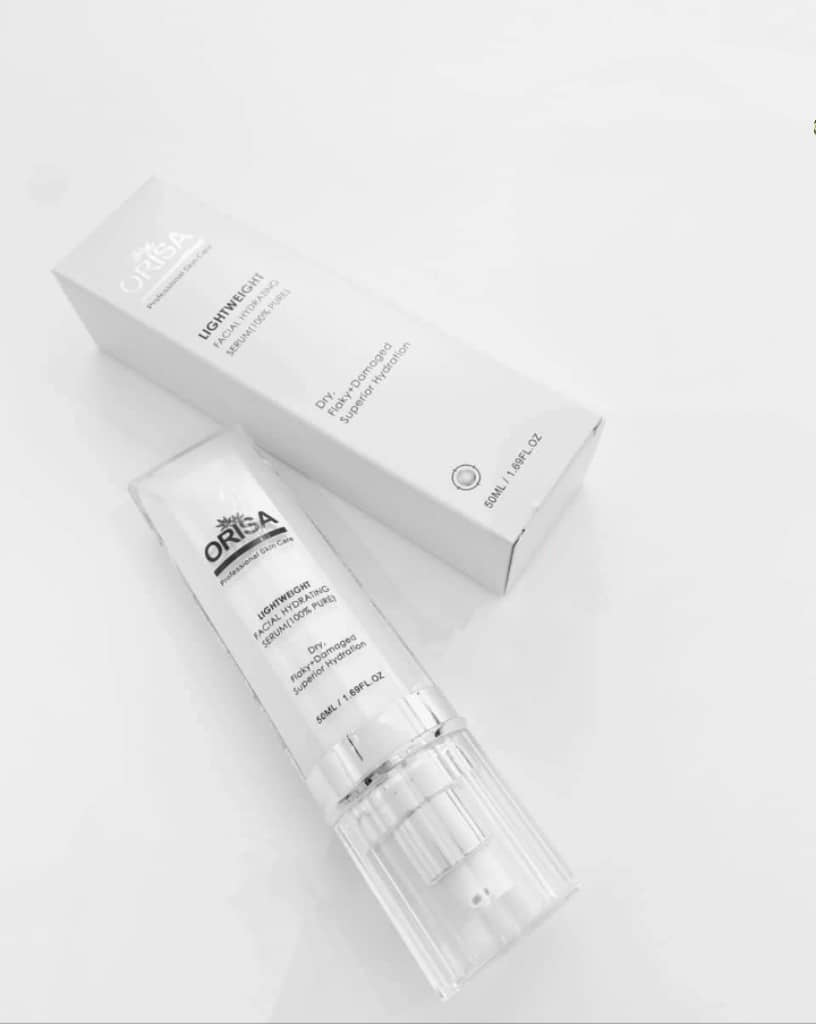 ORISA Products – Eleeds Beauty