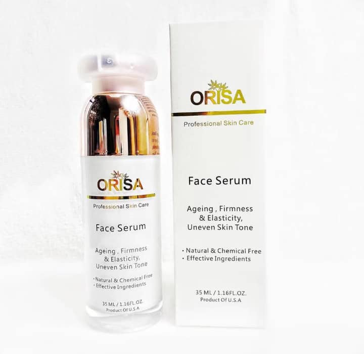 ORISA Products – Eleeds Beauty